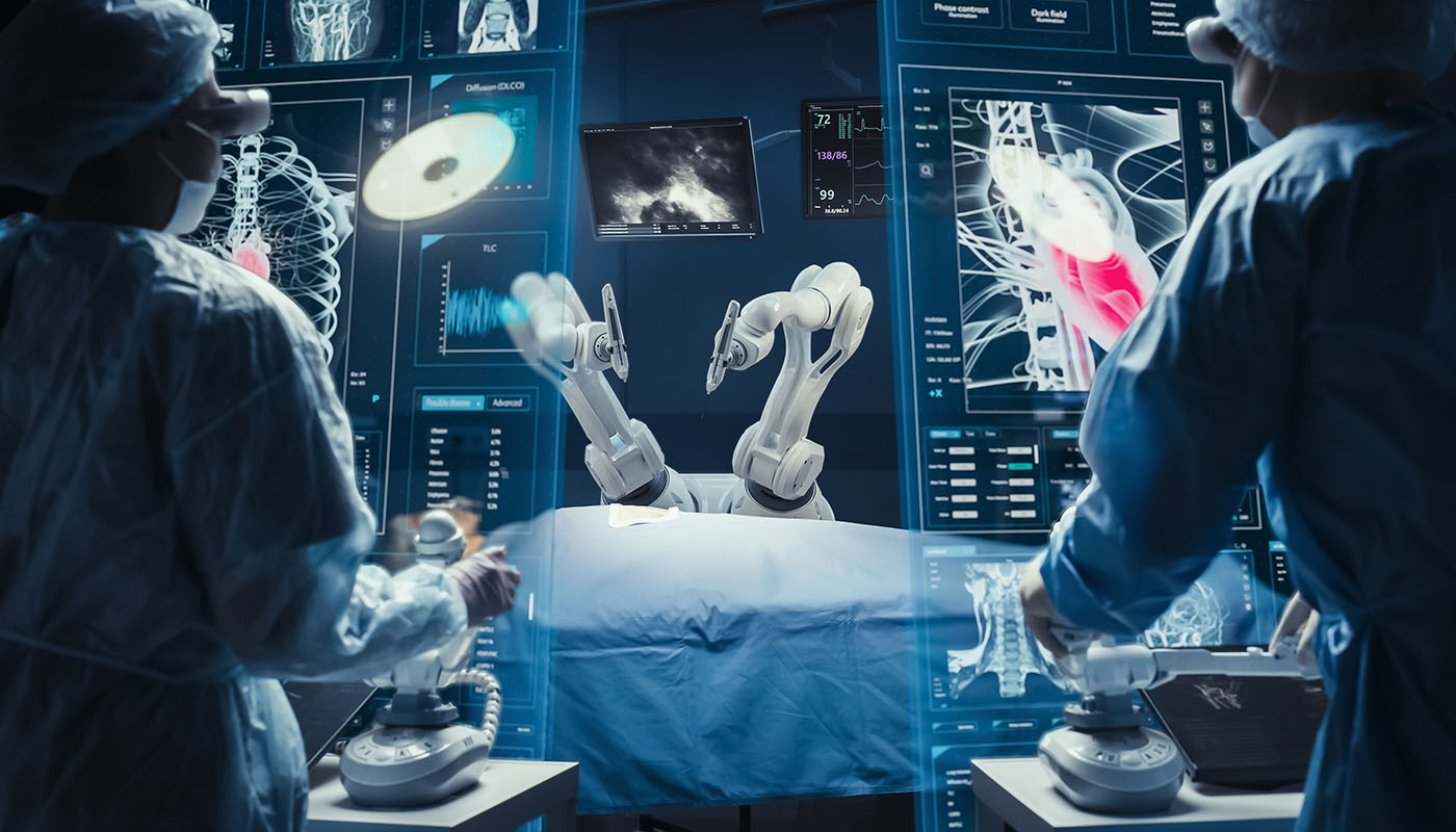 Patients, privacy and progress – IP in the future of medical devices | Dennemeyer.com